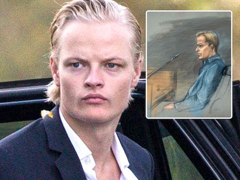 Condamné à quatre ans de prison pour viols, Marius Borg Høiby fait ...
