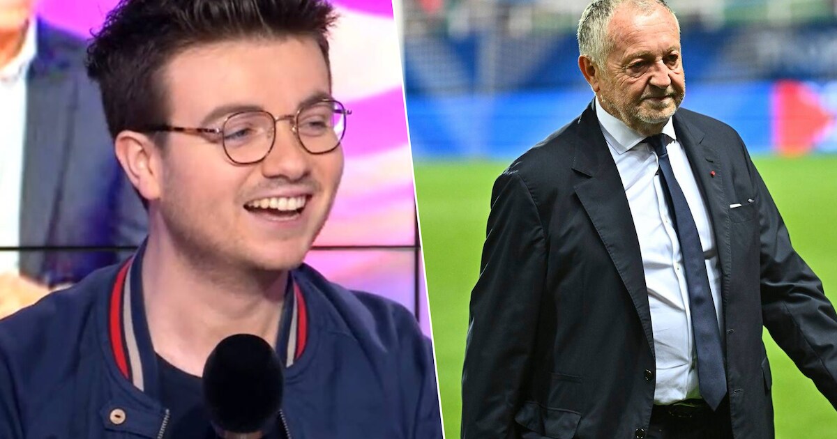 Animateur et influenceur, David Barbet a-t-il été rémunéré par l’OL ...