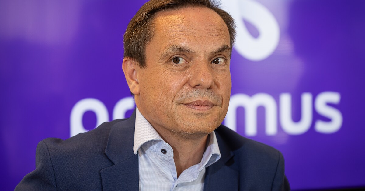 Le nouveau patron de Proximus a reçu une prime à la signature de 250. ...