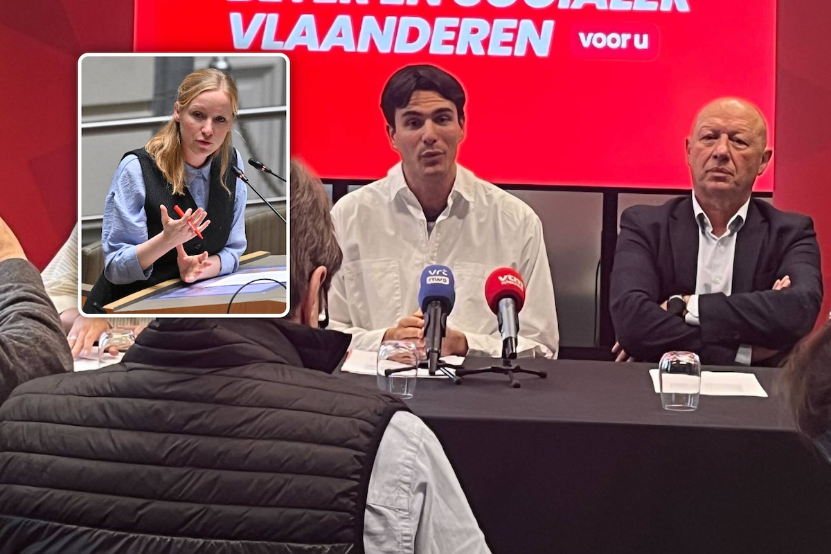 Hans Bonte remplace provisoirement Melissa Depraete au gouvernement ...