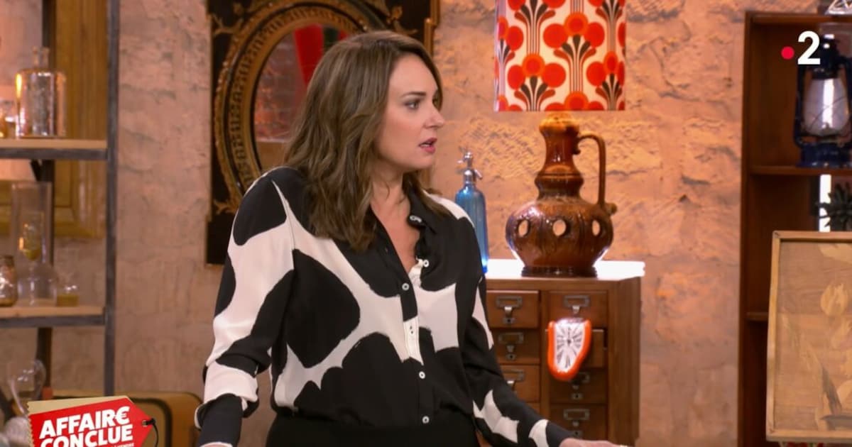 “Je suis un peu dégoûté”: un vendeur interdit de salle des ventes dans ...