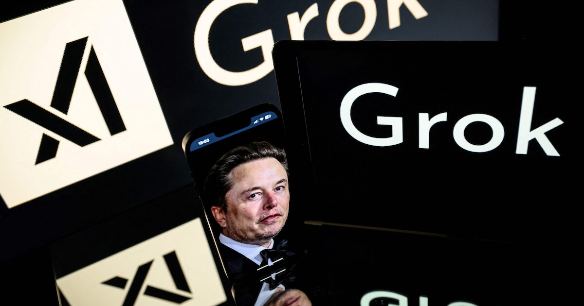 Le DOGE de Musk utilise l'IA pour espionner les fonctionnaires ...