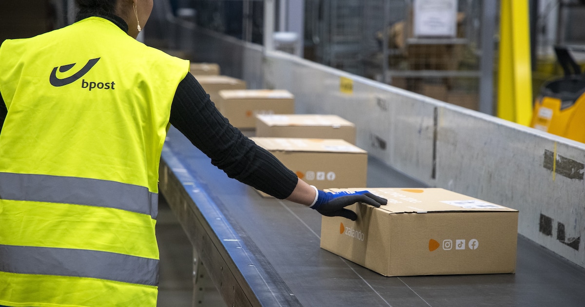 Grève de trois jours: les syndicats s’engagent à limiter les perturbations chez bpost | 7sur7.be