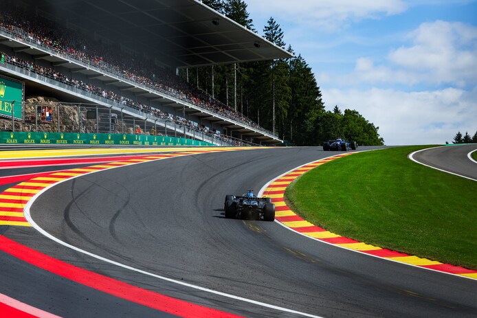 Le Circuit de Spa-Francorchamps présente ses nouveautés et ...