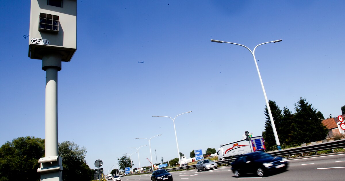 Voici à partir de quelle vitesse les radars flasheront bientôt sur l ...