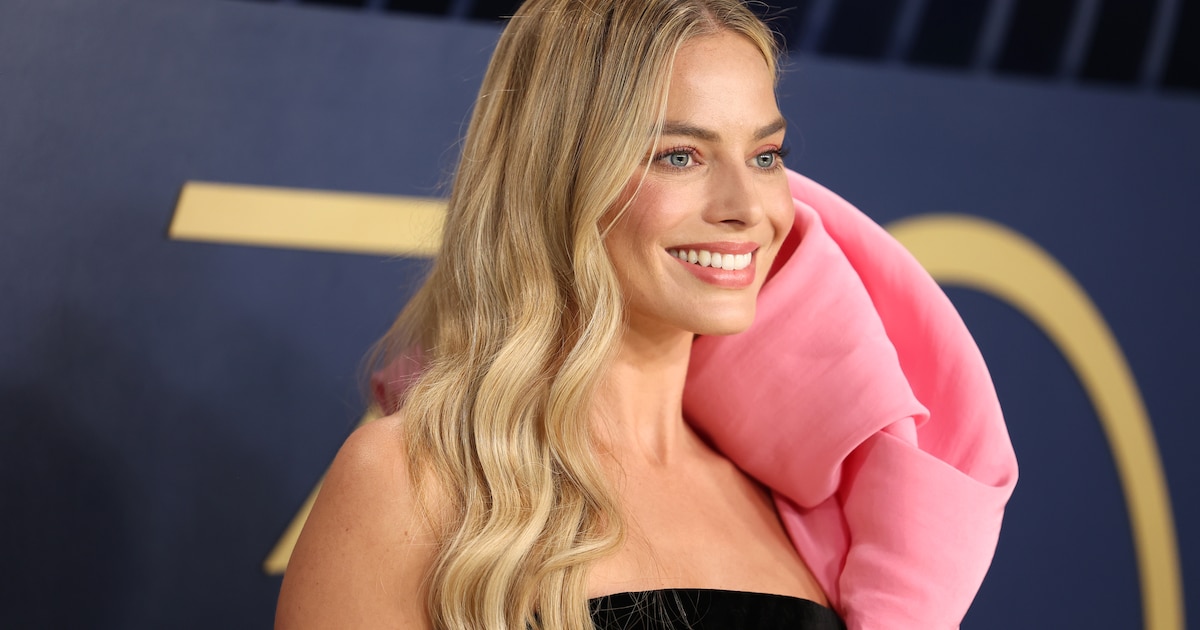 Margot Robbie a donné naissance à son premier enfant | 7sur7.be