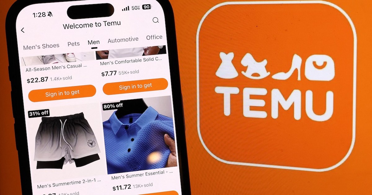 Temu offre 100 euros en échange de vos données personnelles: pourquoi vous devriez vous méfier ...