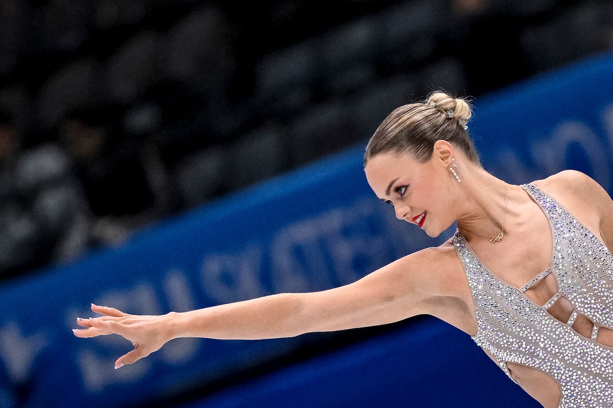 Le billet est dans la poche: Loena Hendrickx décroche sa place pour les ...