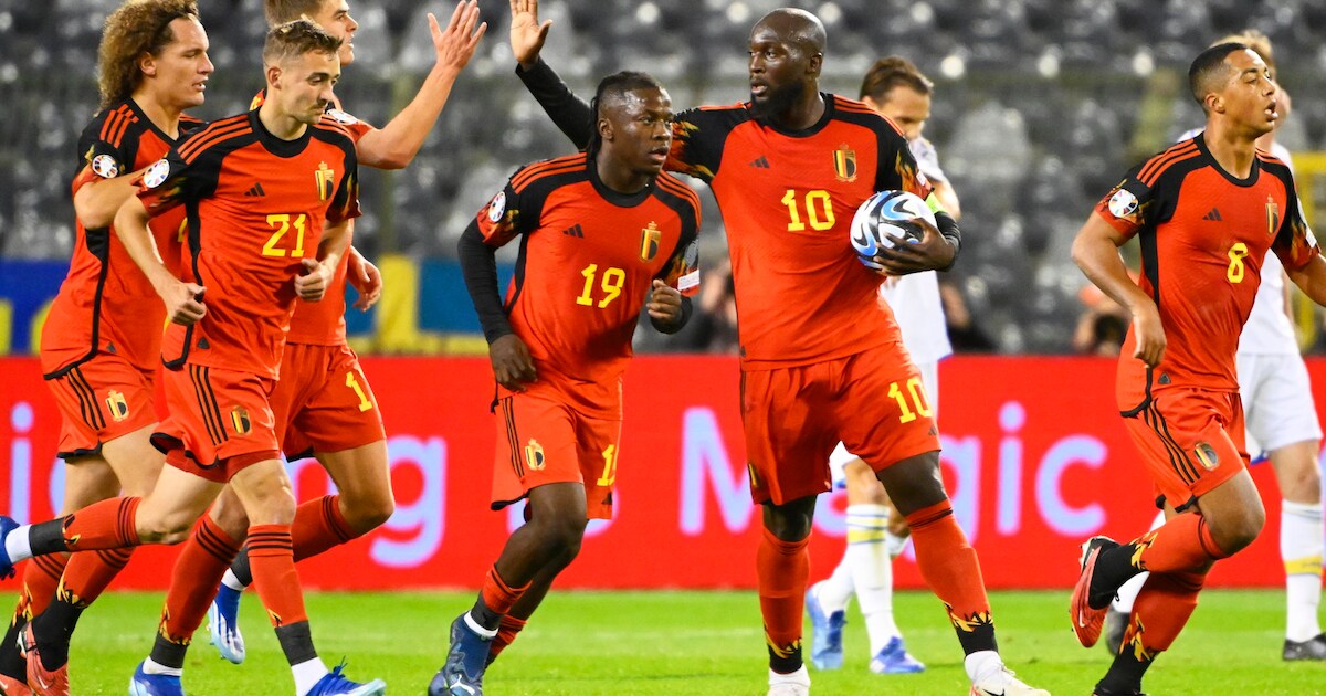 Un choc pour préparer l’Euro: les Diables Rouges vont affronter l ...