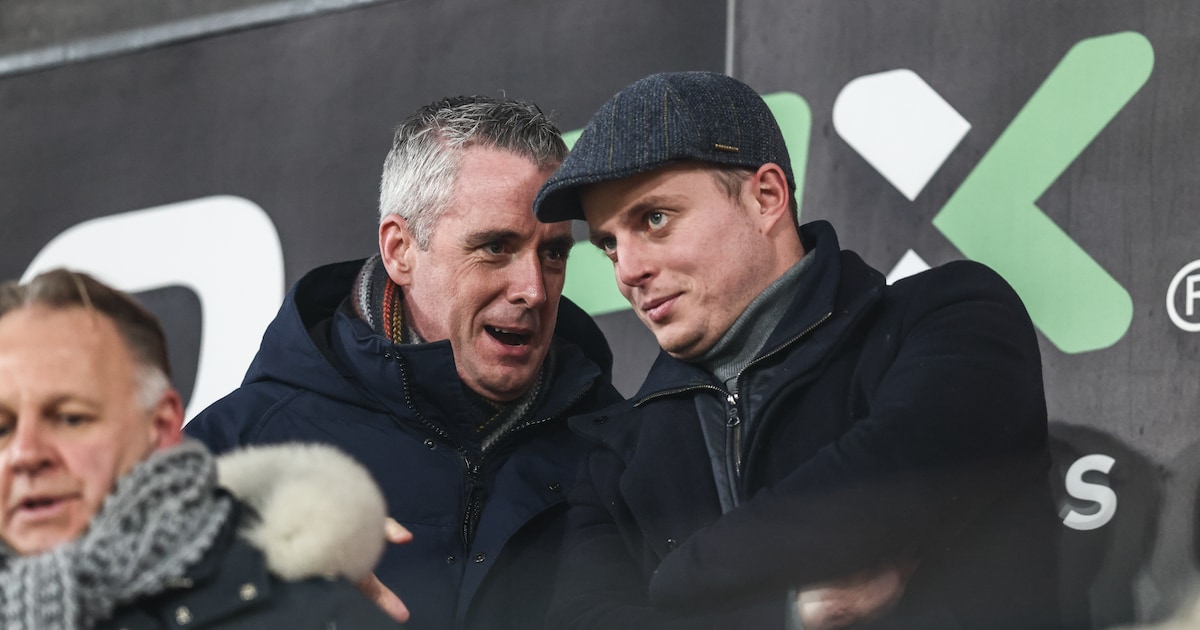 Un nouveau CEO au Standard: Pierre Locht file à l’Union Belge, Giacomo ...