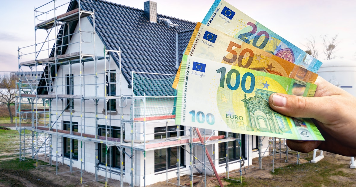 Combien coûte une construction neuve en 2026? Voici le prix moyen au ...