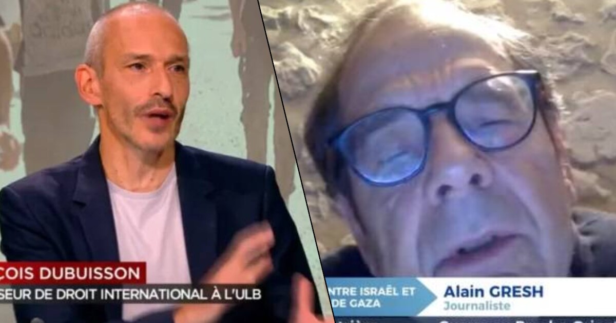 Attaque du Hamas contre Israël: le MR a interpellé la direction de la ...