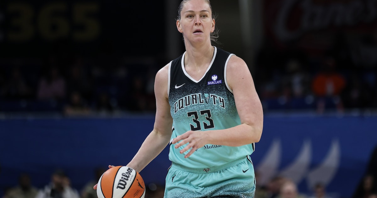 Emma Meesseman soigne sa confiance avant les playoffs | 7sur7.be