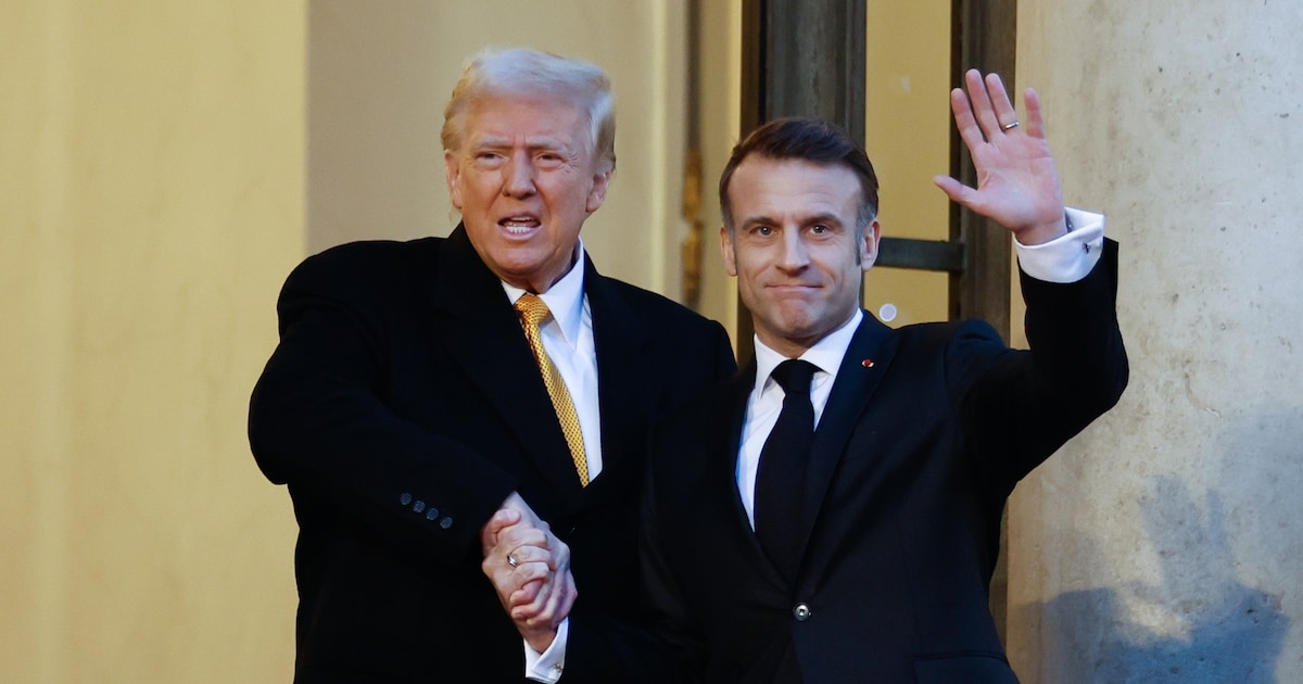 “La bataille continue”: les poignées de main solides et remarquées ...