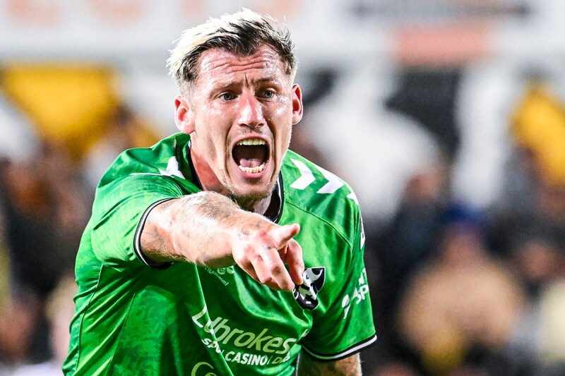 Après plus de 400 matchs en pro, Sébastien Dewaest va tirer sa ...