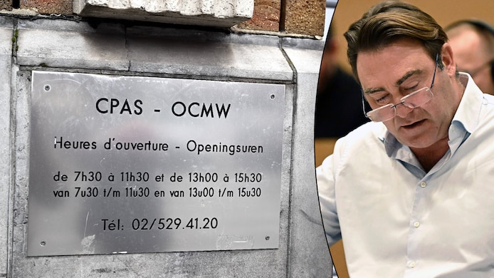 CPAS d’Anderlecht: la commission approuve les recommandations du groupe ...
