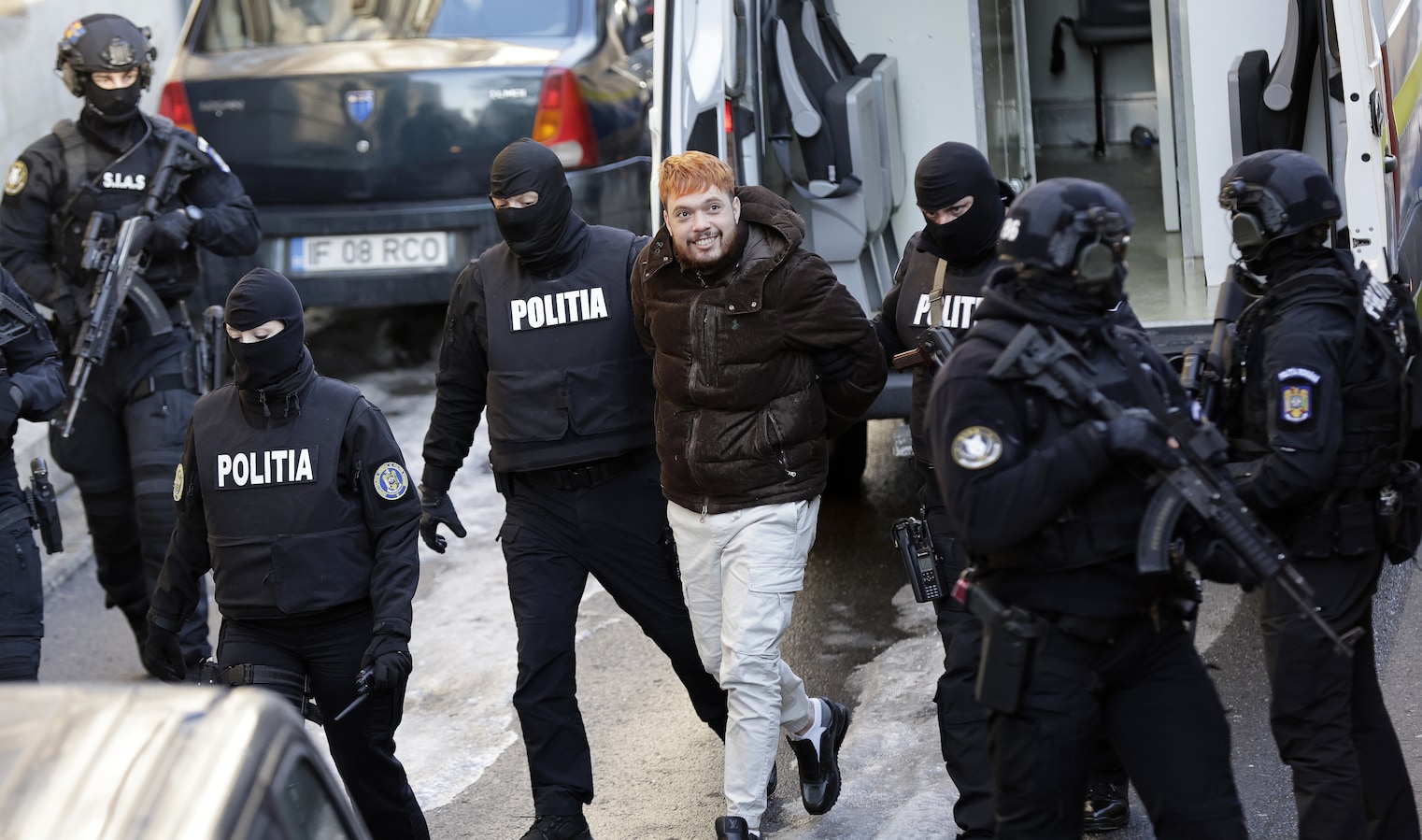 22 gardes à vue en cours en lien avec l’arrestation de Mohamed Amra ...