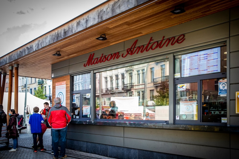 Bart De Wever demande la confiance au Parlement | 7sur7.be