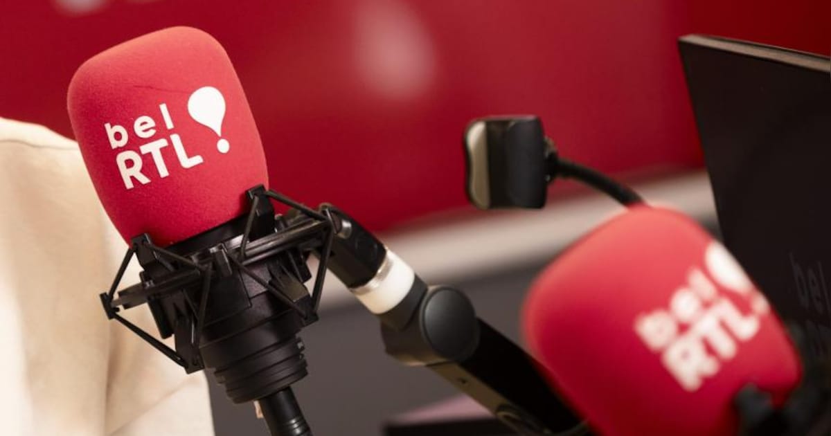 Un animateur emblématique de Bel RTL prend sa retraite | Télé | 7sur7.be