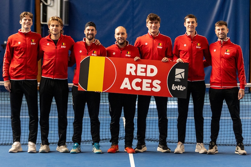 Bergs et Collignon étaient déchaînés, la Belgique sort la France et ...