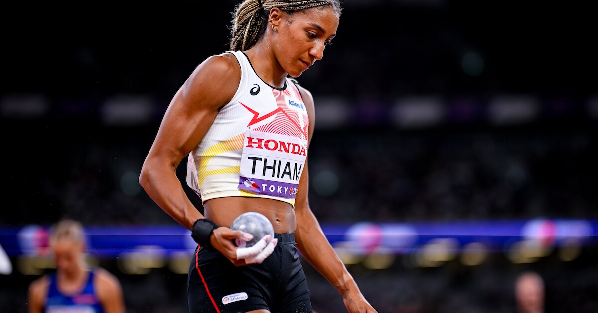 Nafissatou Thiam règle ses comptes: “Certains ont tout fait pour ...