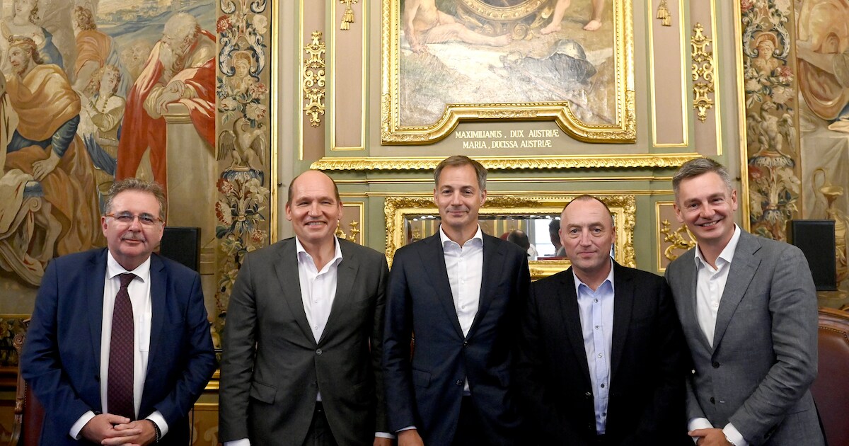 La Belgique organisera les Mondiaux de cyclisme sur route en 2030 ...