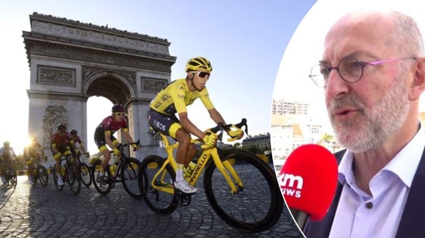 Pierre Van Damme: “Est-ce que cela a encore un sens que le Tour de ...
