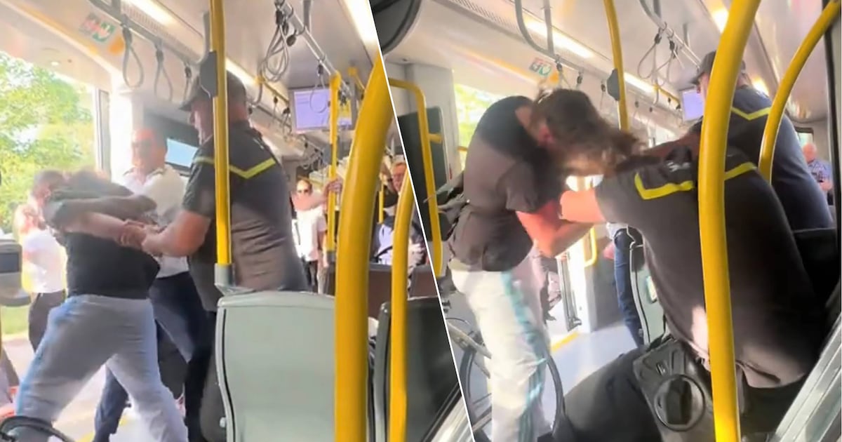 Bagarre dans un tram au Coq: un quatrième suspect se présente à la ...