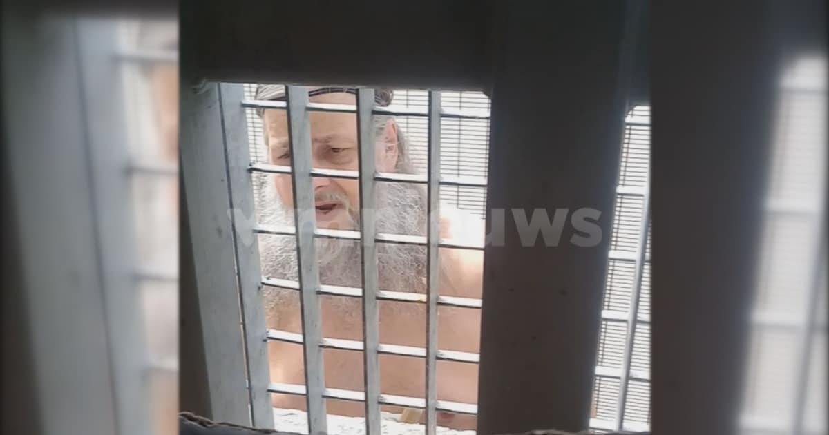 De nouvelles images inédites de Marc Dutroux en prison: “Je suis ...