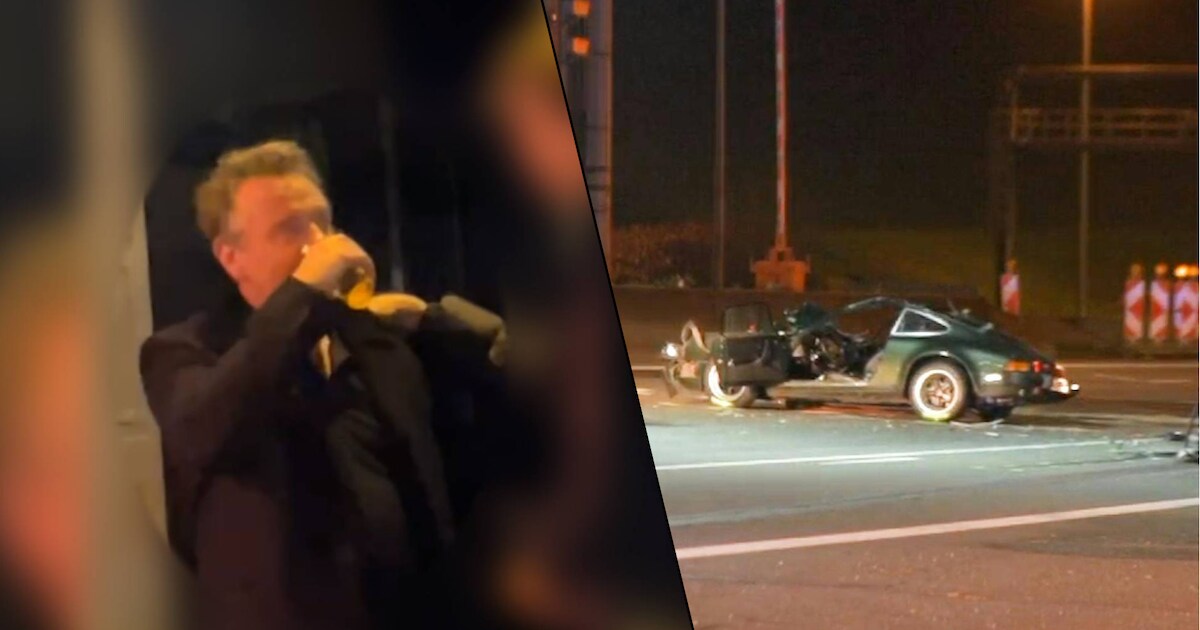 “J'avais trop bu et j’ai quand même pris le volant, c'est ...