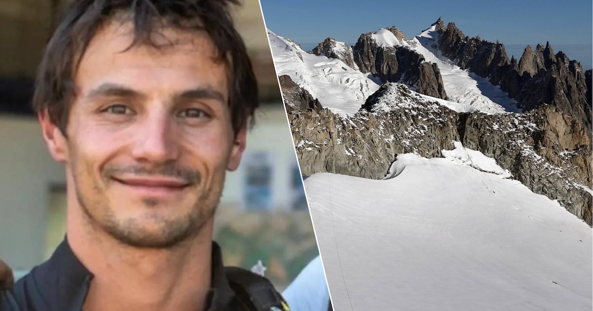 Son parachute ne s’est pas ouvert: Pierre Wolnik, double champion du ...