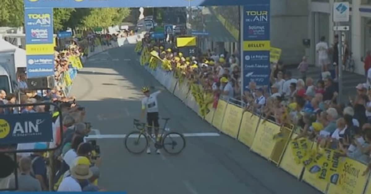 Démonstration et premiers succès chez les pros: coup double pour un ...