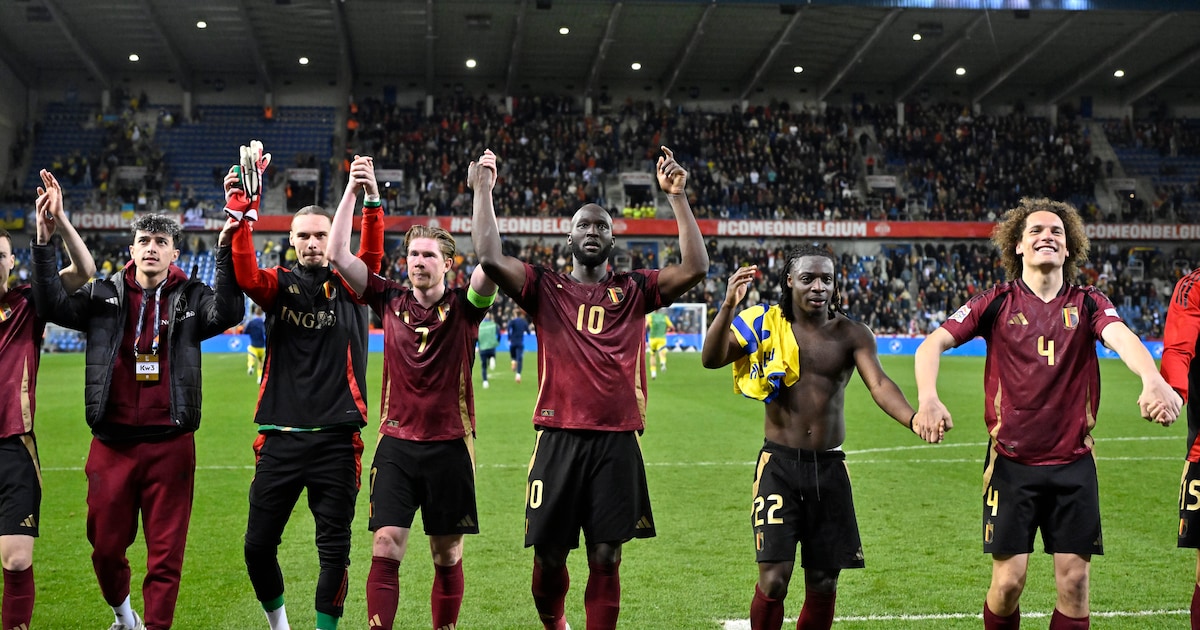 Trois buts en une mi-temps et le maintien assuré en Ligue A: le réveil ...