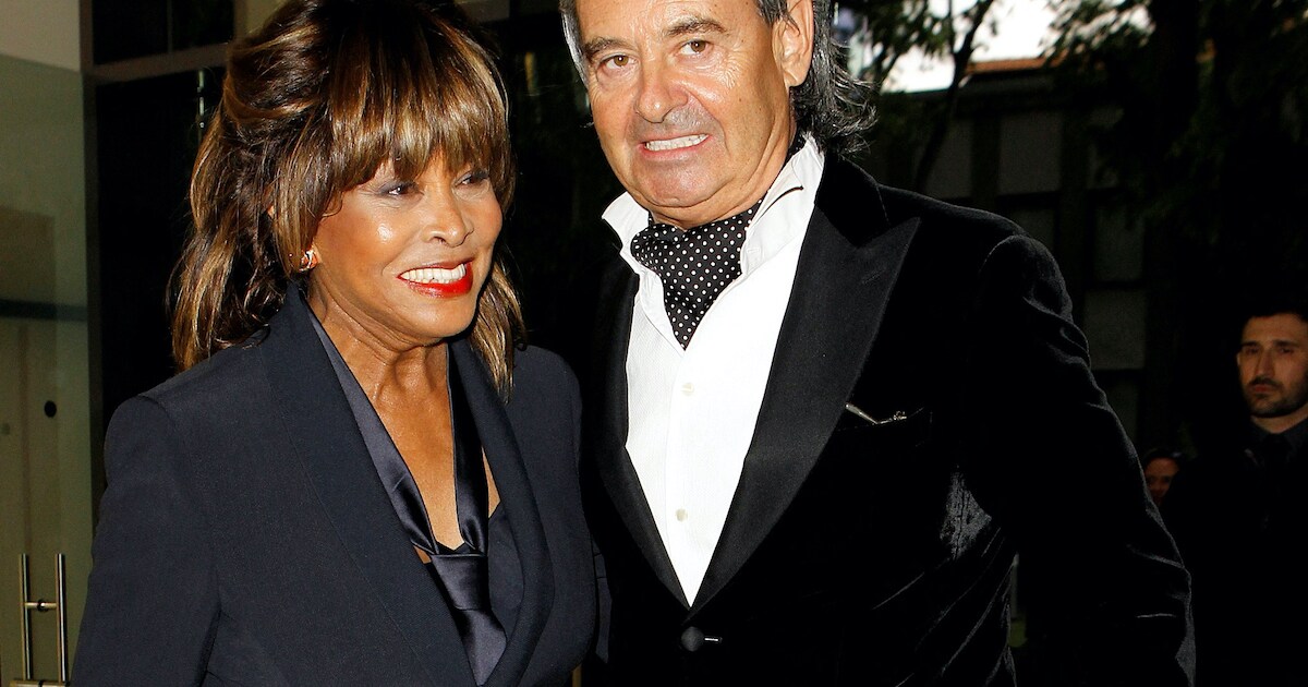 “Je peux à nouveau être heureux”: deux ans après la mort de Tina Turner ...