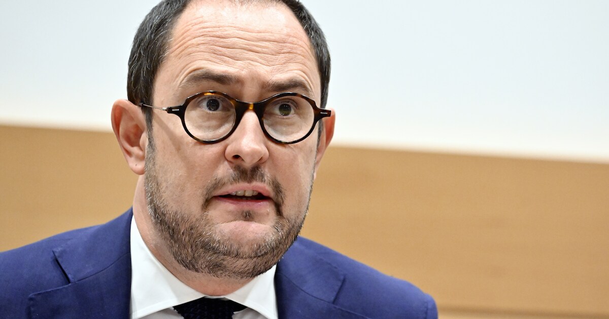 Van Quickenborne veut “responsabiliser les parents” des émeutiers ...