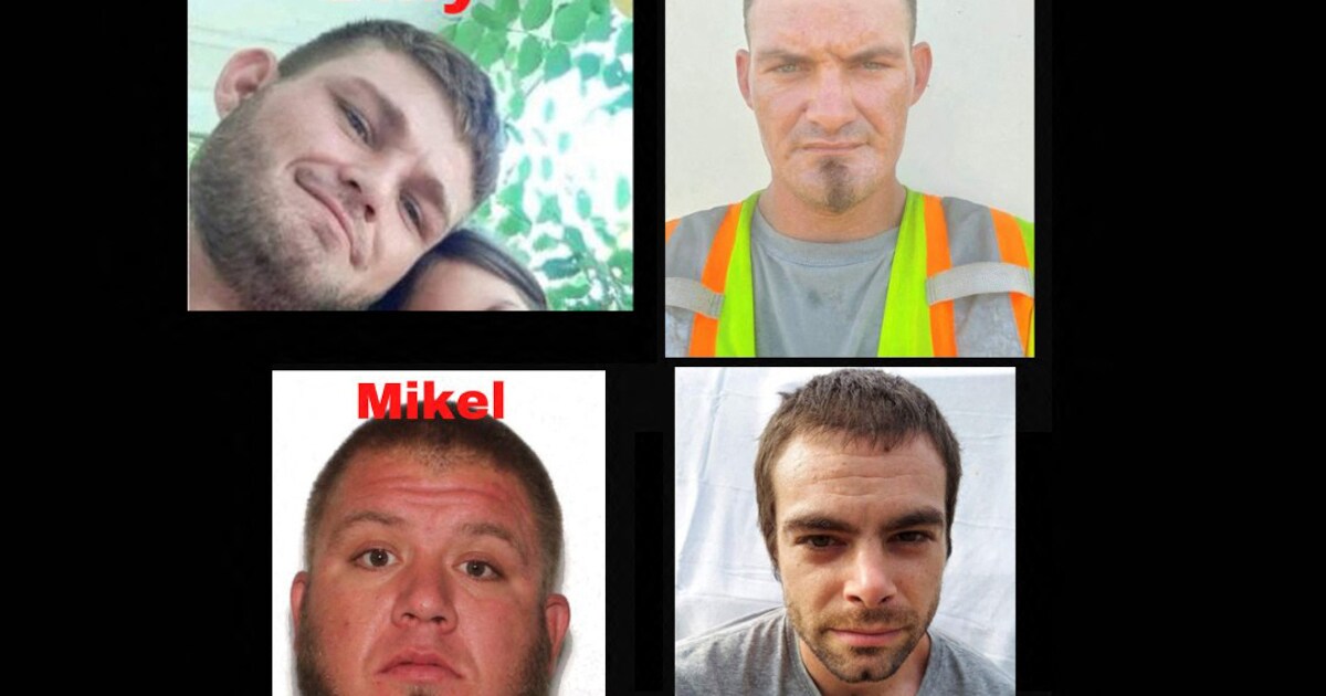 Quatre cadavres démembrés retrouvés dans l'Oklahoma | 7sur7.be
