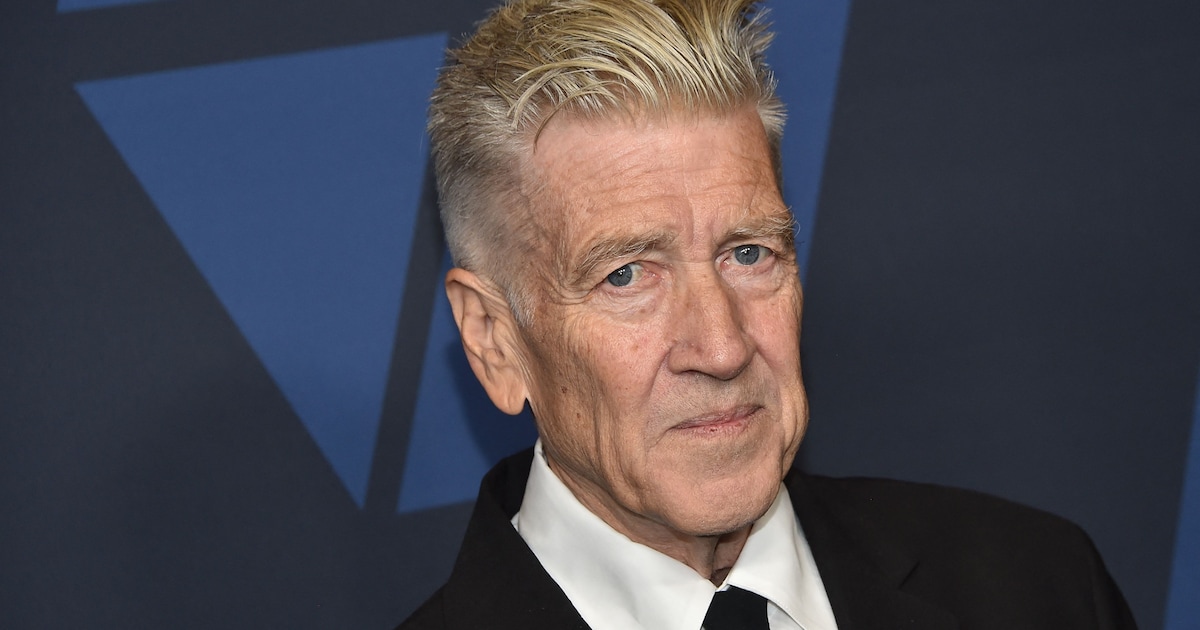 Le réalisateur américain David Lynch est décédé à l’âge de 78 ans ...