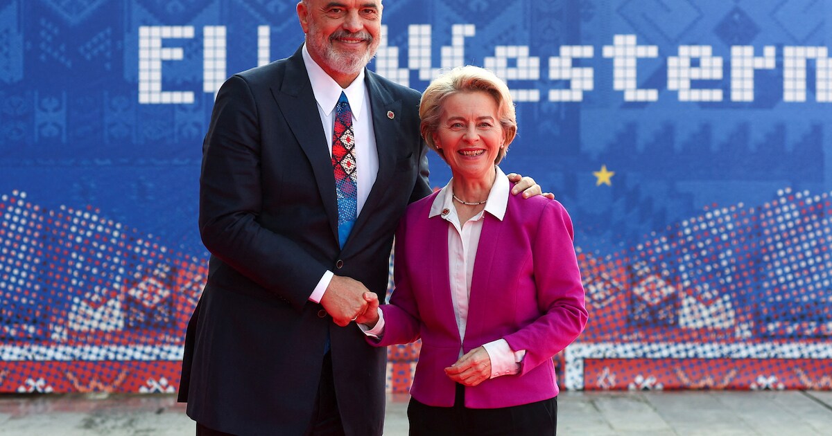 Élargissement de l’UE, solidarité face à Moscou: les enjeux derrière le ...