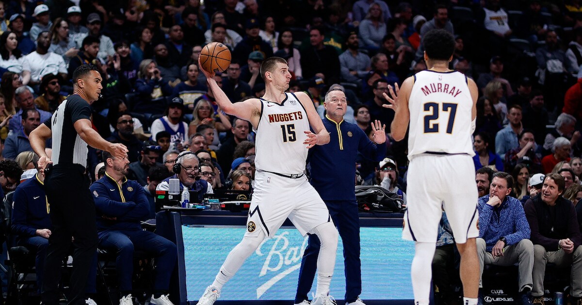 Nikola Jokic porte Denver, Lucas Doncic relance Dallas | 7sur7.be