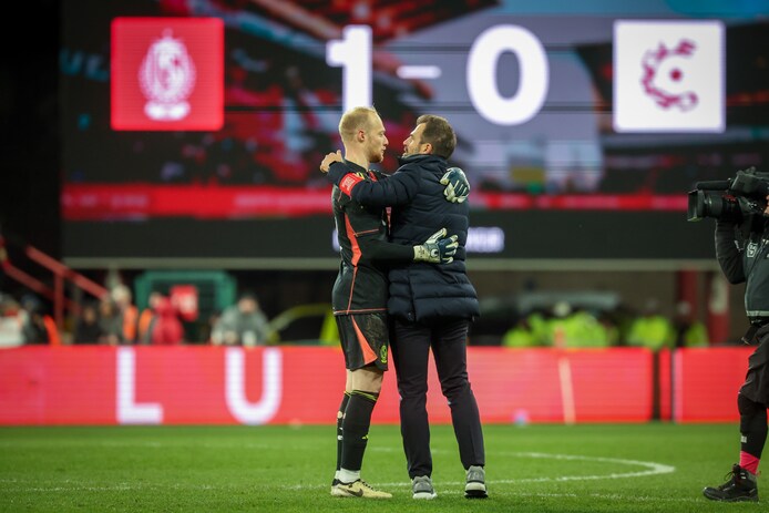 “Ce n'est pas un adieu, mais un au revoir”: le message d'Arnaud Bodart ...