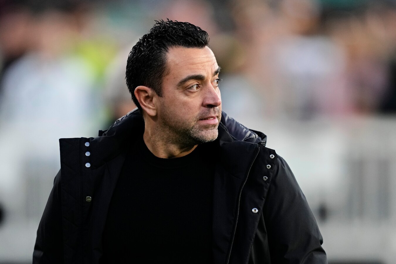 Xavi quittera son poste d’entraîneur du Barça à la fin de la saison ...