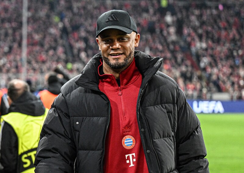 “Une démonstration”: Kompany encensé en Allemagne après sa victoire ...