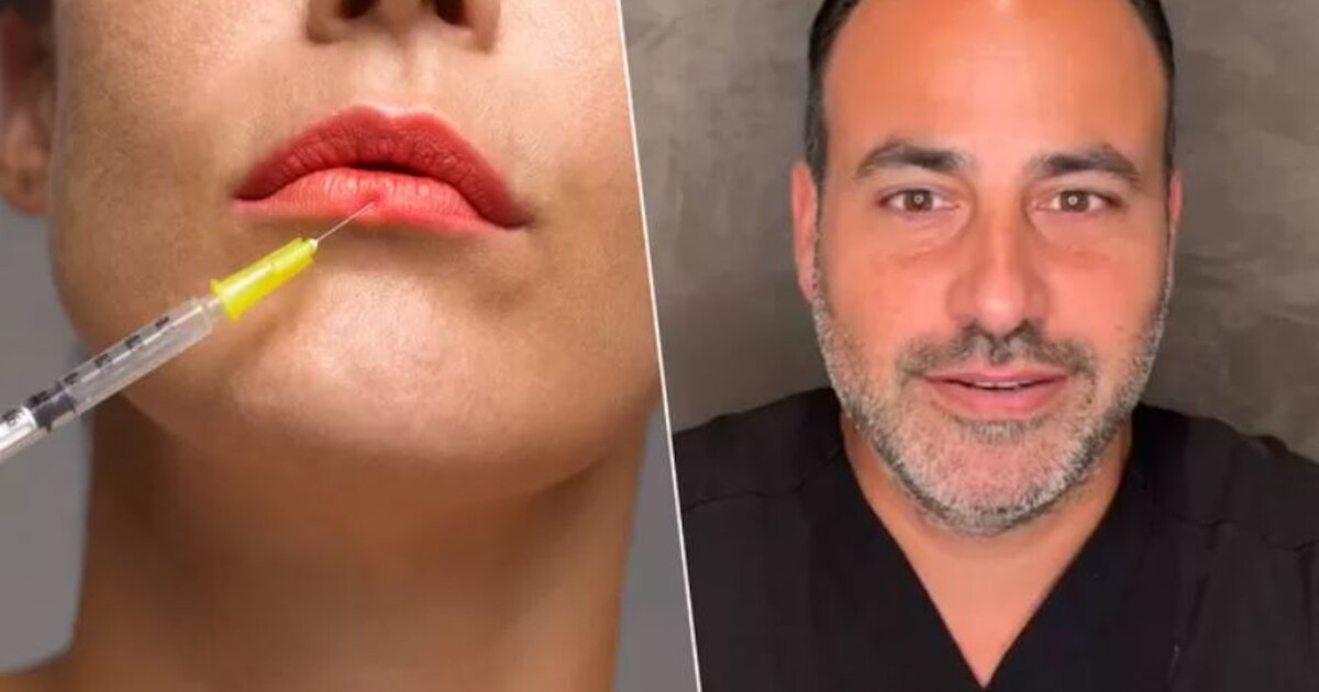 L’étonnante révélation d’un chirurgien plastique: “Les acteurs en grève ...