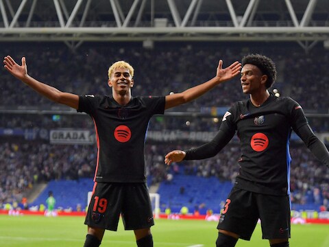 Lamine Yamal, Declan Rice et même un ancien Carolo: voici les onze ...