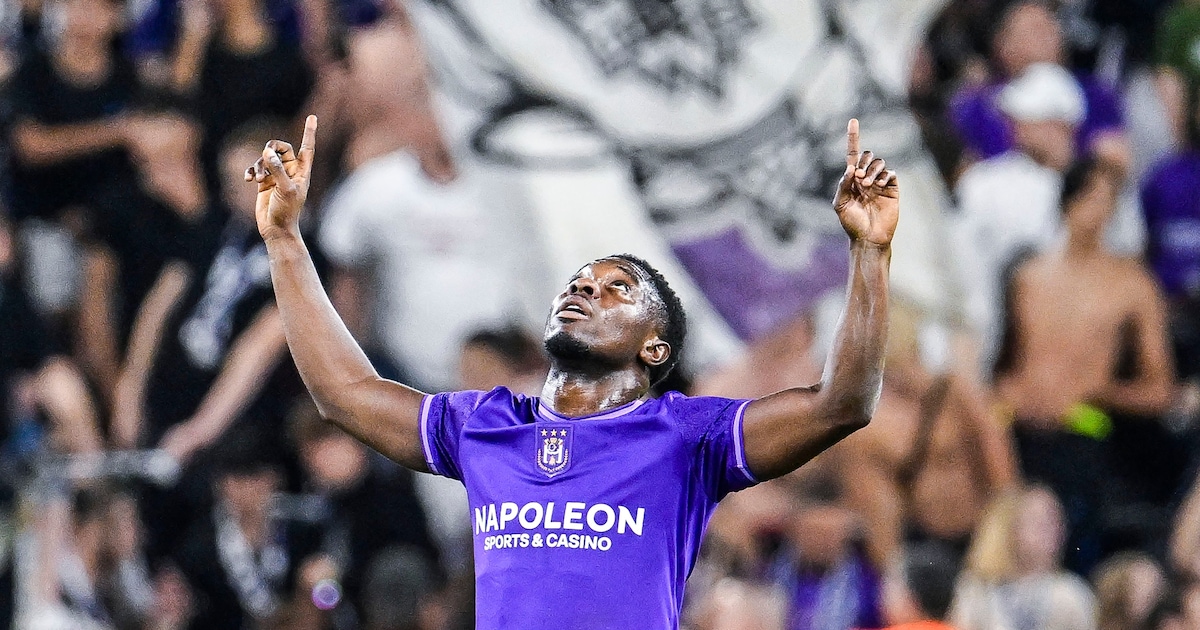 Anderlecht valide son retour en Europe grâce à une nouvelle victoire ...