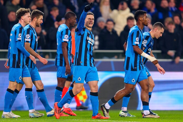 Le cap des 50 millions? Le Club de Bruges est presque déjà assuré de toucher plus de 48 millions ...