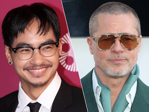 Nouveau coup dur pour Brad Pitt: son fils Maddox ne veut plus porter le ...