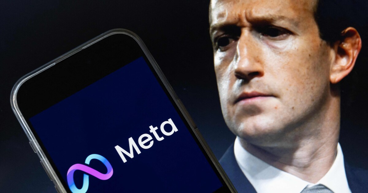 Le revirement de Meta signe-t-il la fin du fact-checking? | Tech | 7sur7.be