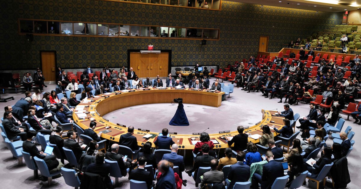 Le Conseil de sécurité de l’ONU “exige” une aide humanitaire “à grande ...