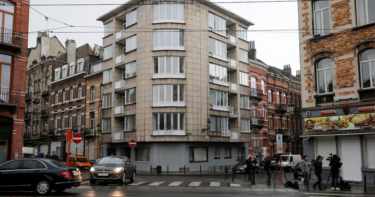 Le bail de la rue Max Roos a été signé deux mois avant les attentats ...